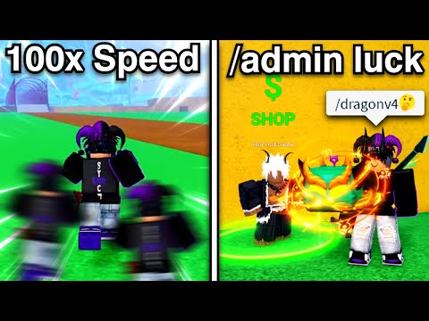 Exposing 25 Most CRAZIEST Blox Fruits Glitches to EXIST..