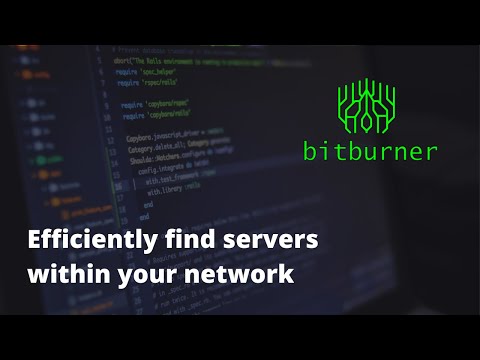 Efficiently find servers within your network - Bitburner #3