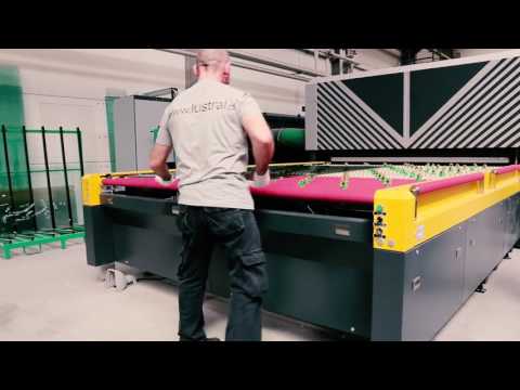 Glass Tempering Machine at Best Price in India