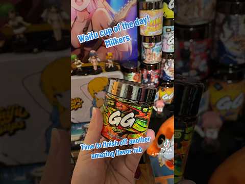 A sweet way to finish a flavor!
