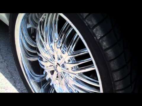 24 inch DEMO Tires and Wheels Sale