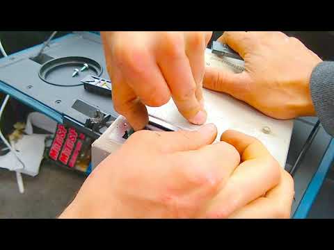 Stage 2 jet chip install/review
