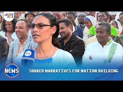 SHARED NARRATIVES FOR NATION BUILDING