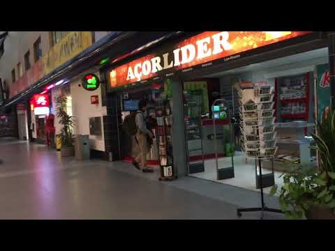 Ponta Delgada airport