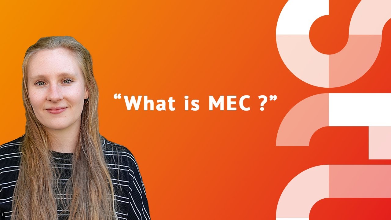MEC: What is Mobile Edge Computing?