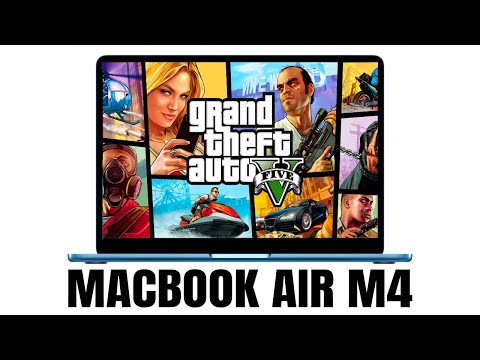 Unboxing The Apple MacBook Air M4 2025 - ASMR