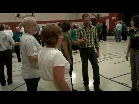 Today's Modern Square Dancing