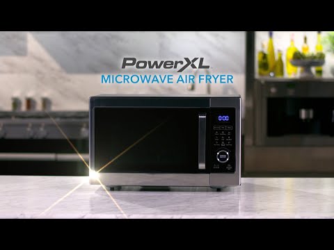 Power XL Microwave Air Fryer & Oven
