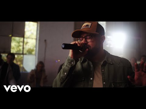 Danny Gokey - Live Up To Your Name (Official Music Video)