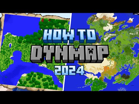 How to Setup the Dynmap Plugin for Minecraft
