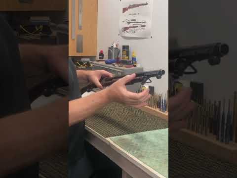 Winchester 97 trench gun