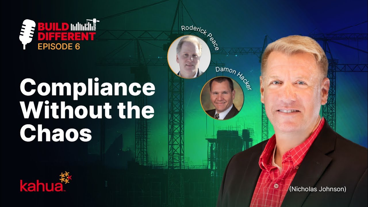 Episode 6, Part 1: Compliance Without the Chaos