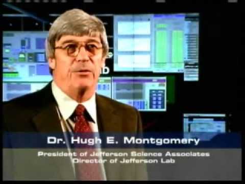 Newport News, Virginia: Thomas Jefferson National Accelerator Facility (Jefferson Lab)/Healthcare
