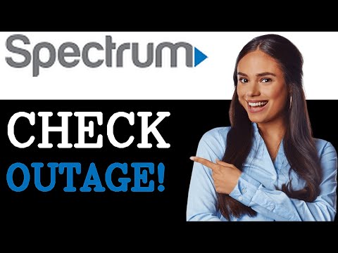 How To Check Spectrum Outage (2025)