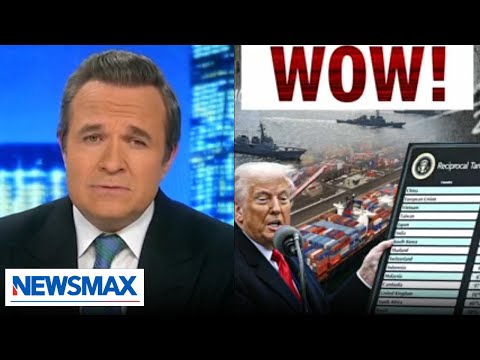 Greg Kelly explains the genius in Trump's tariff move