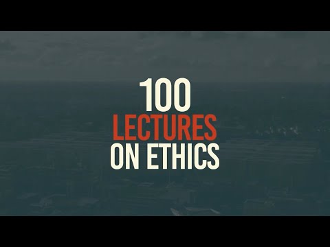 ETHICS | Lecture 93: The Filipino Heart, Soul and the Idea of Moral Governance