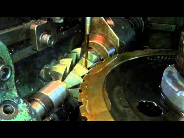 Thread Milling Machine - Automatic Thread Milling Machine Manufacturer ...