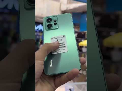 Redmi Note 12#shorts#video note 12 redmi