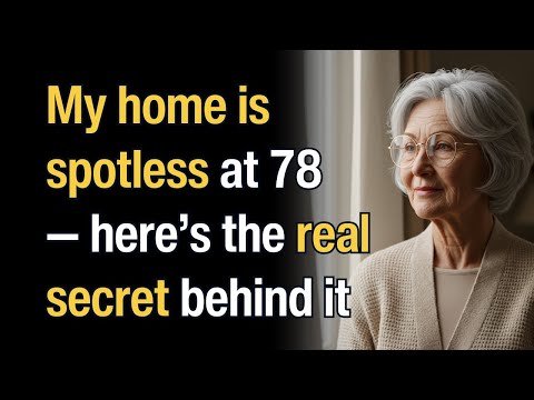 16 Things Seniors With Clean Homes Do Every Day — Make Your Home Feel New Again