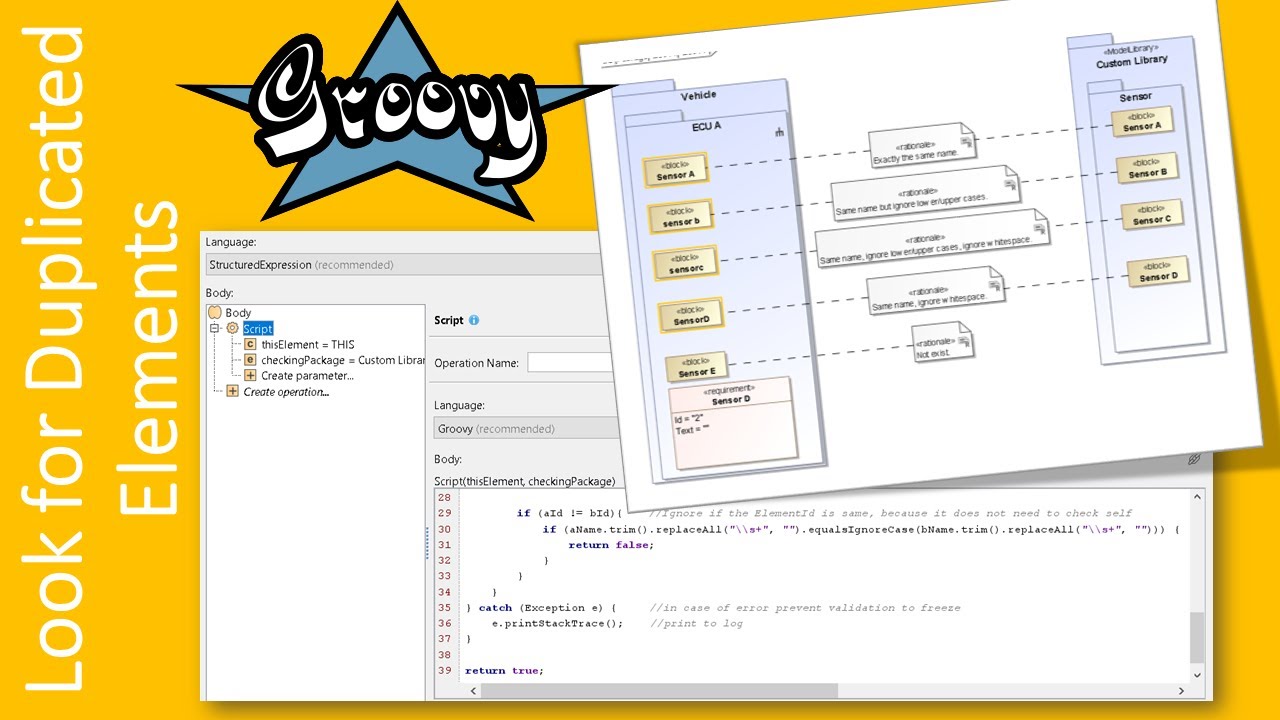 Look for Duplicated Elements