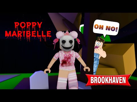 BROOKHAVEN POPPY MARIBELLE *MENYERAMKAN (Roblox Brookhaven) – Android ...