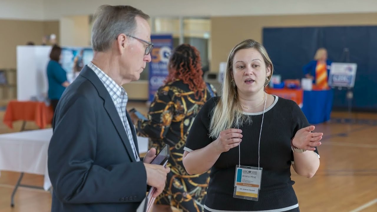 Honors at GHC - You are Awesome, Show it