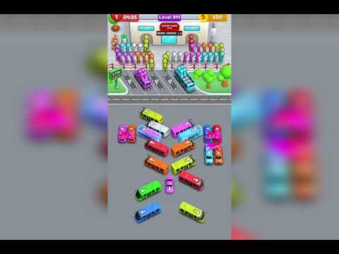 Crowd Express Level 339 Solution Video - Step-by-Step Walkthrough Guide