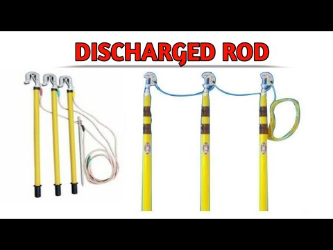Static Discharge Stick - Electrical Rescue hook Latest Price ...