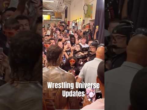 Yeet With WWE Fans Jey Uso #wwe #shorts