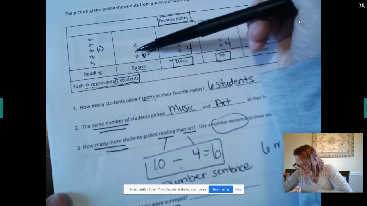 Grade 3, Module 6, Topic A Review, Part 1