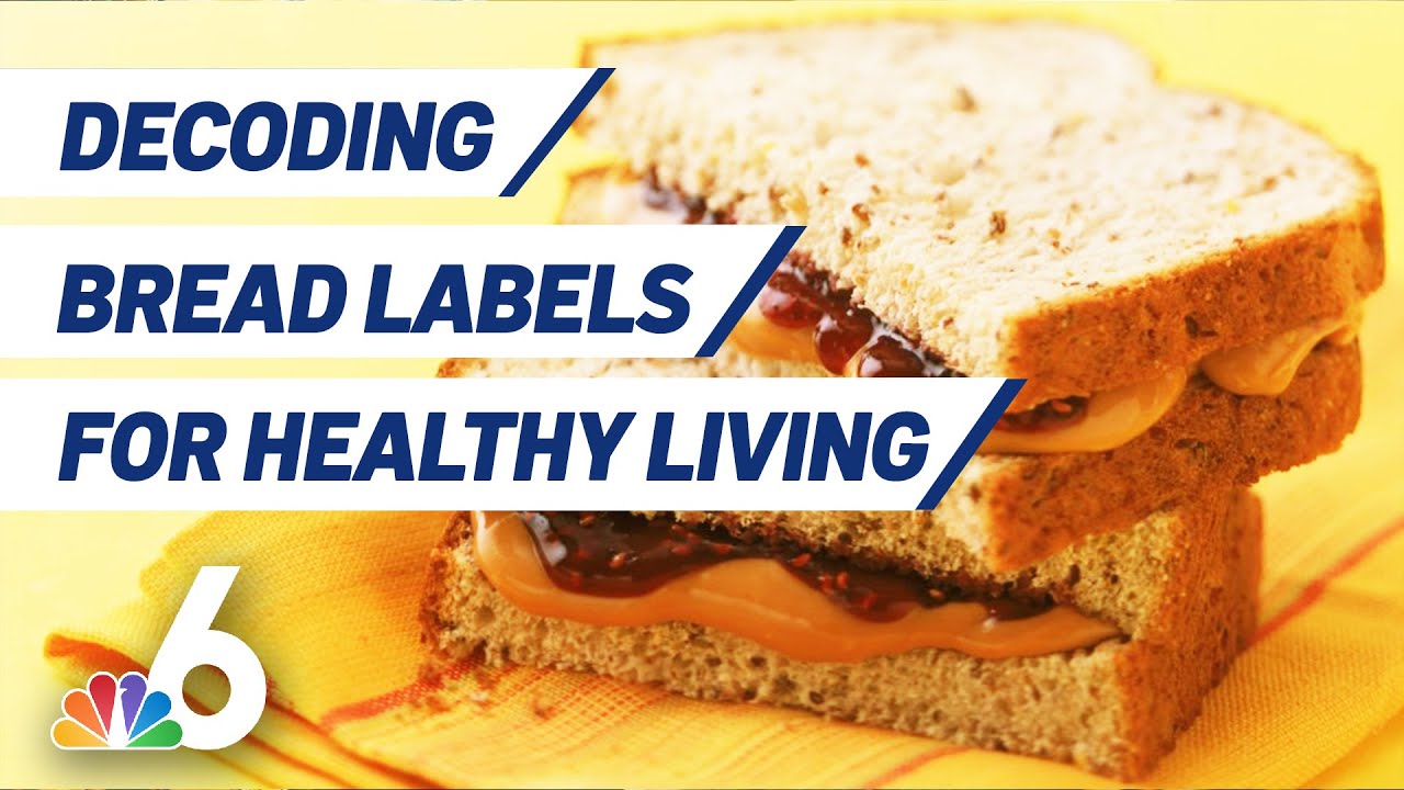 Decoding Bread Labels for Healthier Living