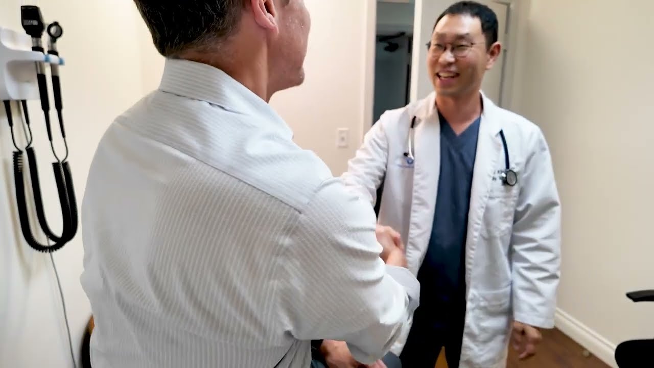 Physician Spotlight: Dr. Philip Kim, MD