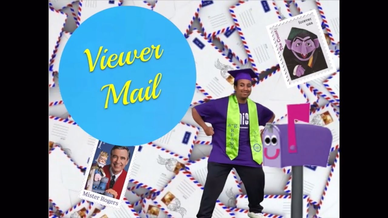 Viewer Mail Time (My Version) 