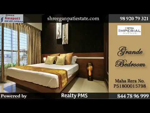 Sethia Imperial Avenue Reality PMS Shree Ganpati Estate 9892079321 Kandivali East 8447896999
