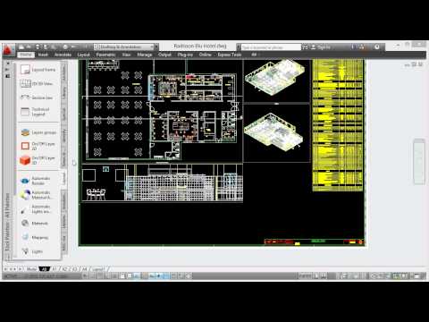 MasterChef 4: CAD Layout