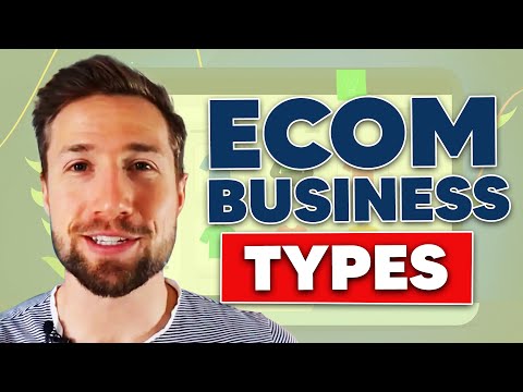 [Explained] 3 Different Ecommerce Models: Which is Best for You