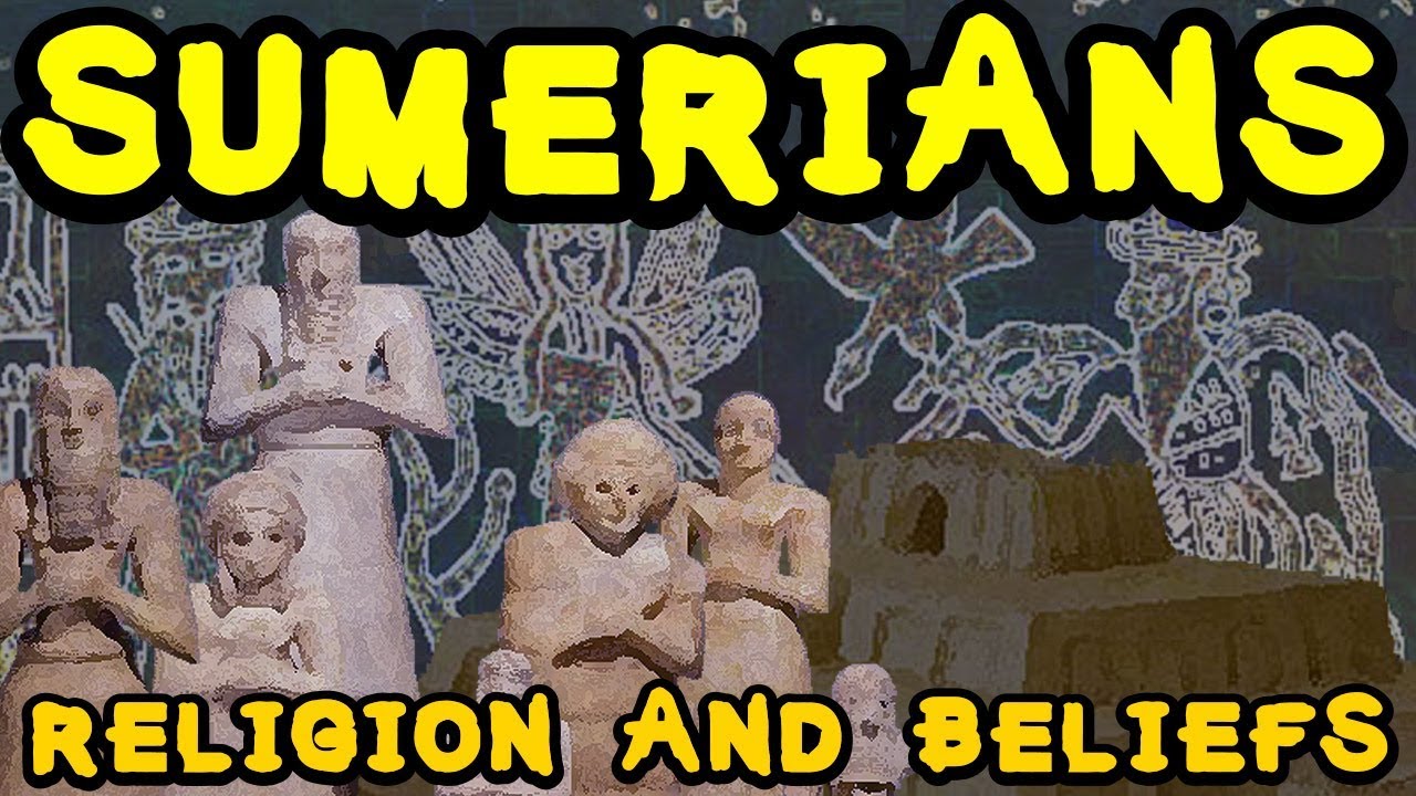 Sumerian Religion Simplified