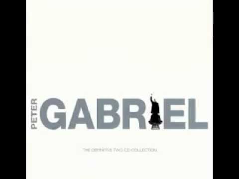 Peter Gabriel - Solsbury Hill
