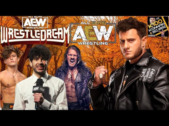 Massive update on MJF’s AEW return - Reports