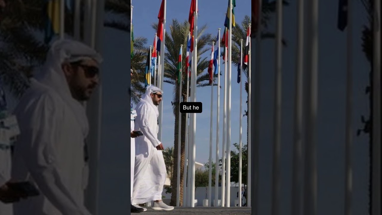 shortCOP28: UN climate talks in jeopardy in fossil fuel backlash #short #news #breakingnews