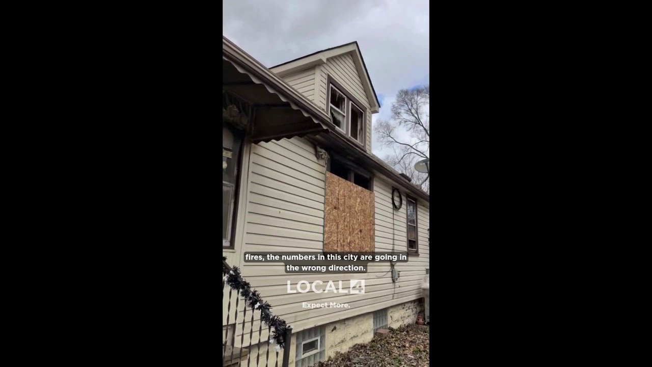 Detroit launching fire prevention campaign after recent fires