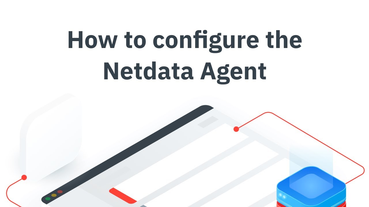 How to configure the Netdata Agent