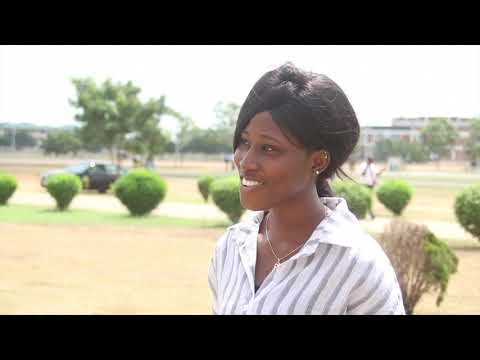Central University Ghana: #CentralUni_Stories. Esther