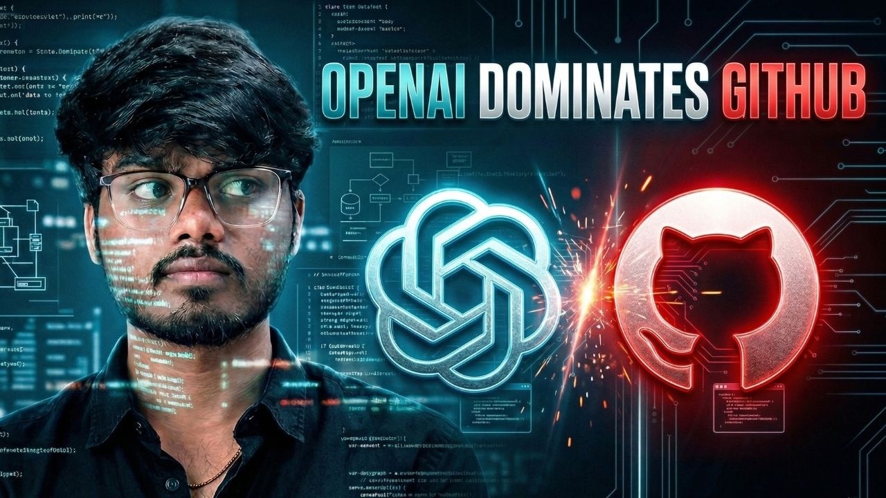 Will GitHub Be Replaced? 🤖 The Rise of AI Coding Platforms Explained