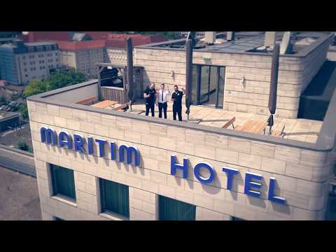 MARITIM Hotel Berlin | The Sky is the Limit