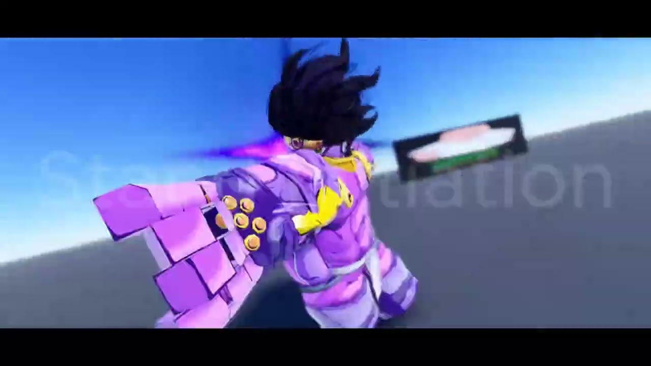 Brutal Beatdown | Stand initiation