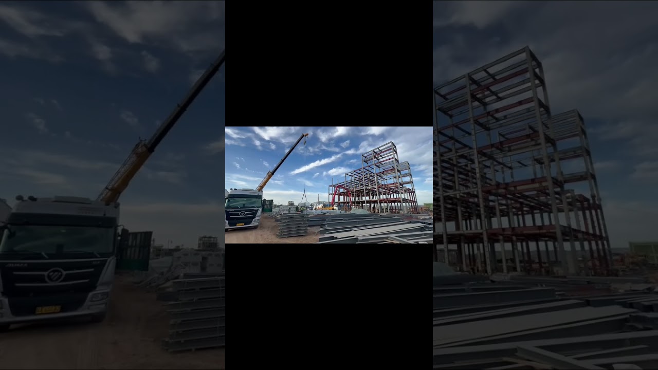 At SL Tech, we ensure every construction site is a testament to precision and efficiency.