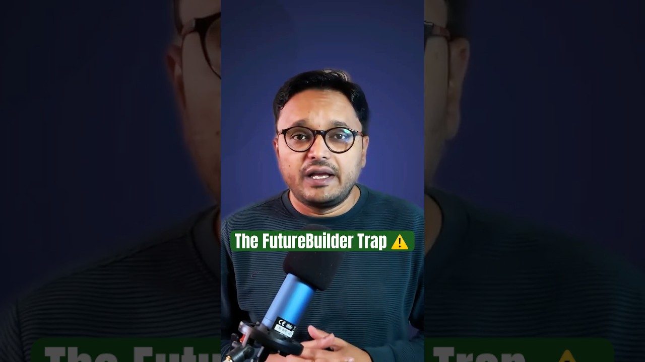 The FutureBuilder Mistake Every Flutter Dev Makes #flutter #fluttertutorial