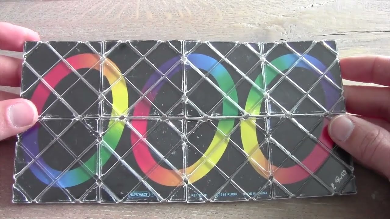 Magic vouw puzzel Oplossen | Voor beginners