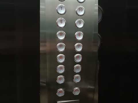 How to Operate Lift or Elevator #shorts #elevator